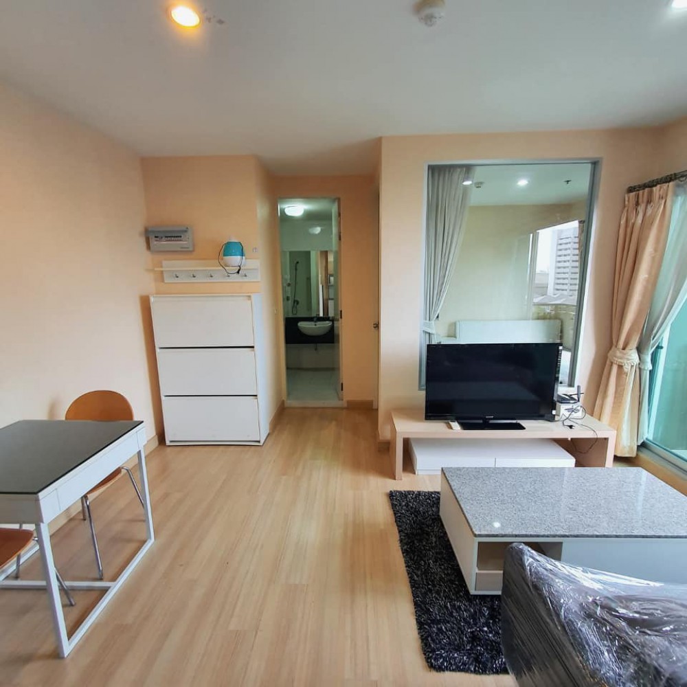 Scancondo | ให้เช่า เดอะ พาร์คแลนด์ ศรีนครินทร์ เลคไซด์ วิวสวน พร้อมอยู่ ห้ามพลาด